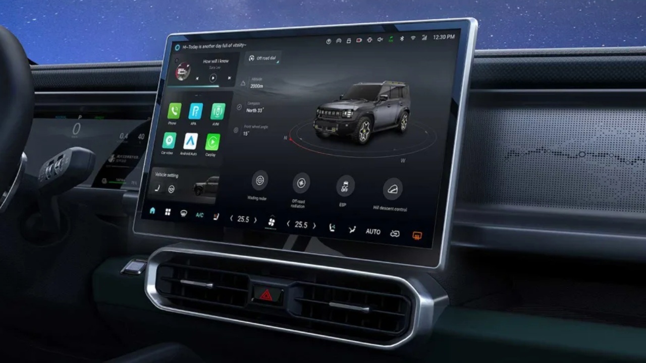 Prices and Specifications for Jetour T2 2025 in Saudi Arabia | Autopediame